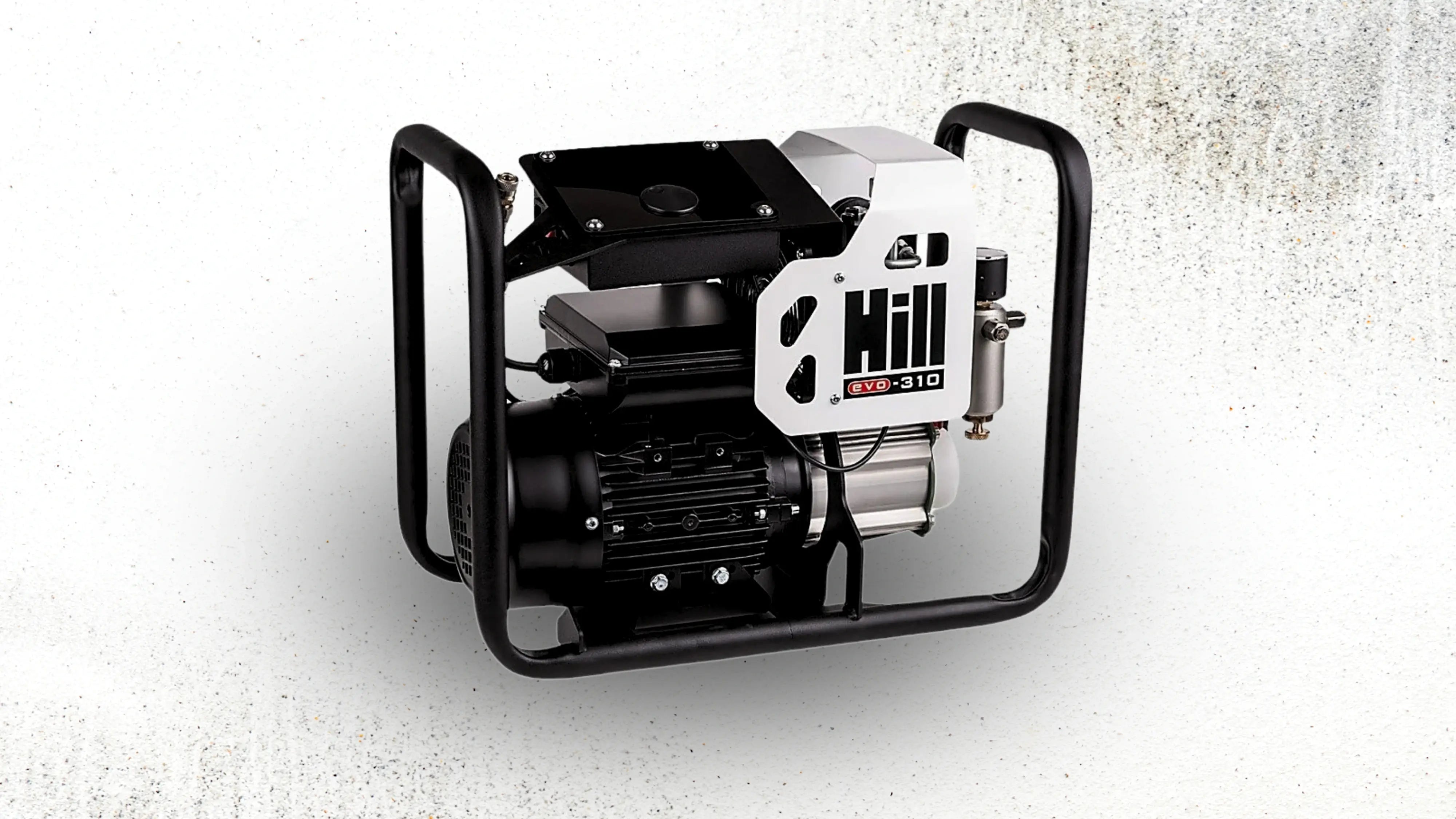 Hill Air Compressor EC-3000 – 300BAR/4500PSI | Taipan – Taipan Shop
